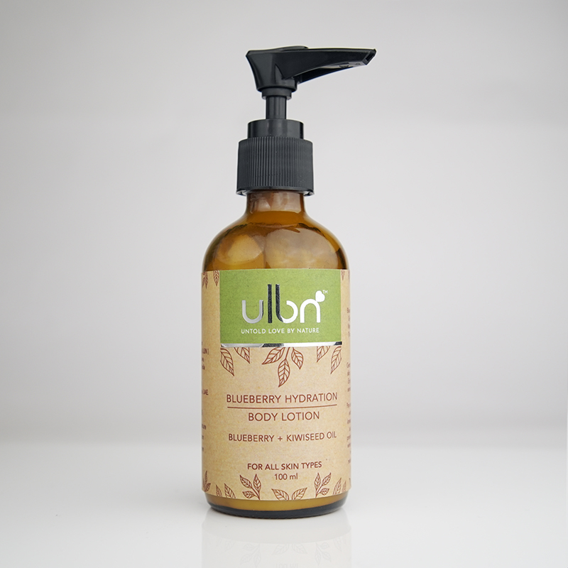 Blueberry Butter Body Lotion – ULBN