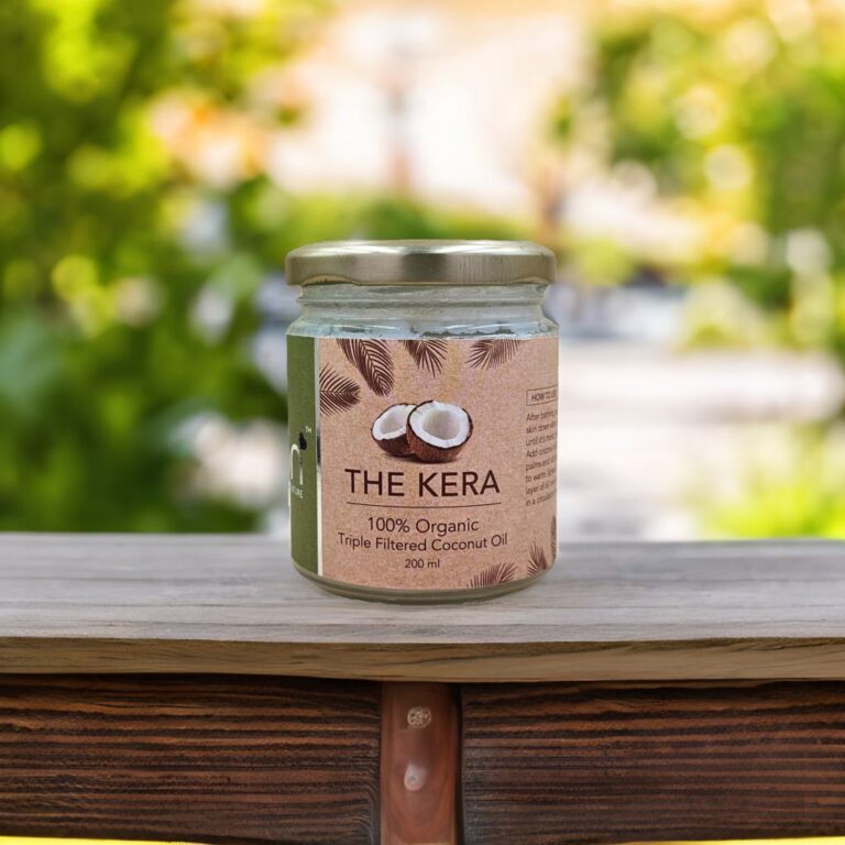 Virgin Coconut Oil For Skin In UAE - The Kera | ULBN, Dubai
