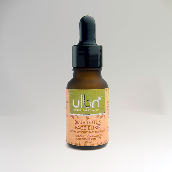 Blue Lotus Face Elixir – ULBN